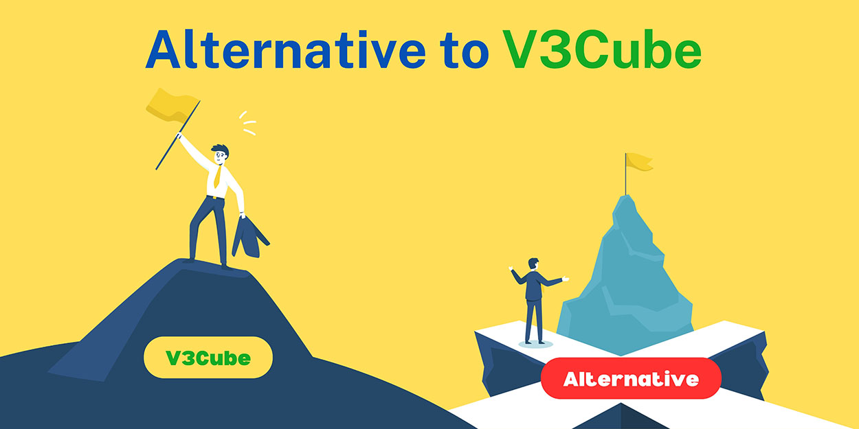 Alternative To V3Cube | V3Cube Reviews